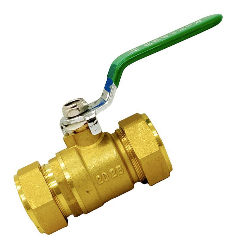 Direct Supply Brass Ball Valve With Internal Thread Brass Ball Valve ...