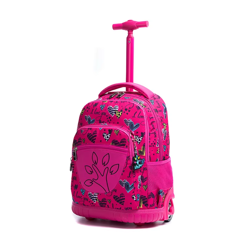 Buy China Wholesale Oem Wholesale Durable Kids Trolley Bag Professional ...