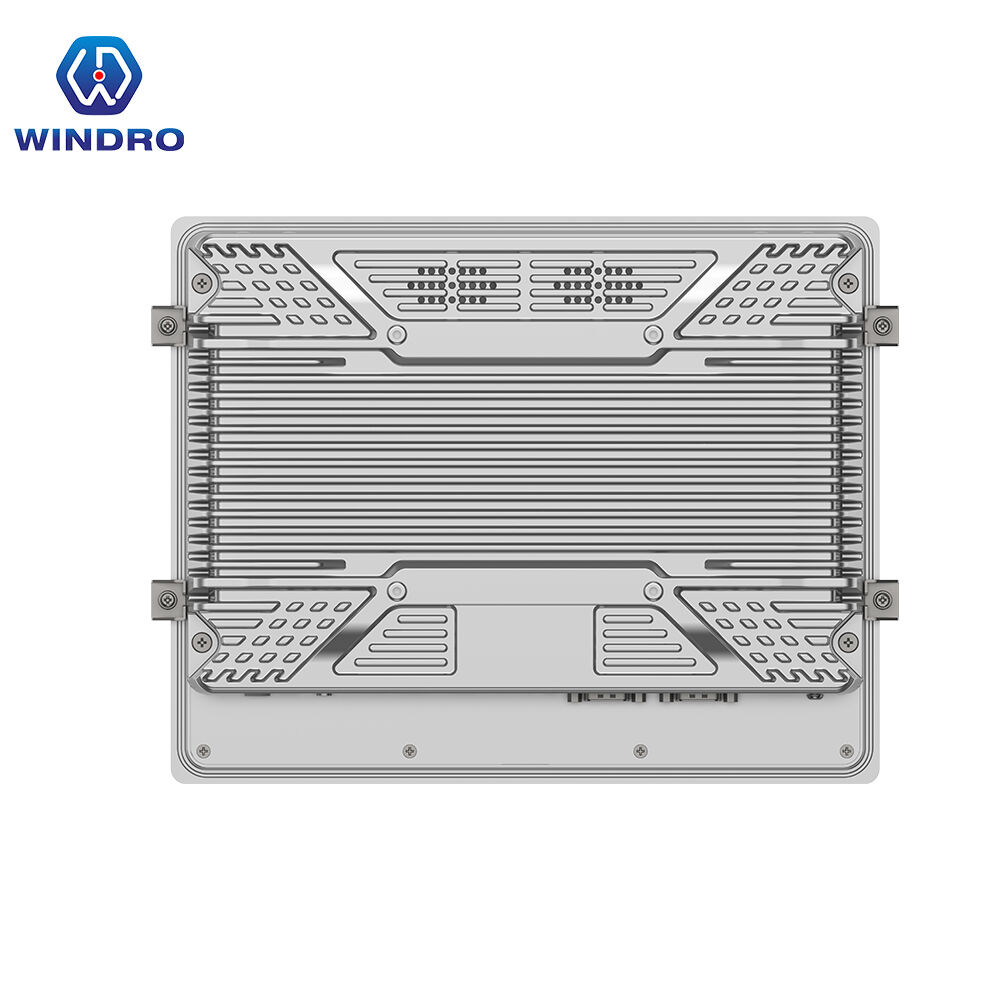 Bulk Buy China Wholesale Windro 10.4‘’ Ips 500cd/m2 Panel Pc Ip65 ...