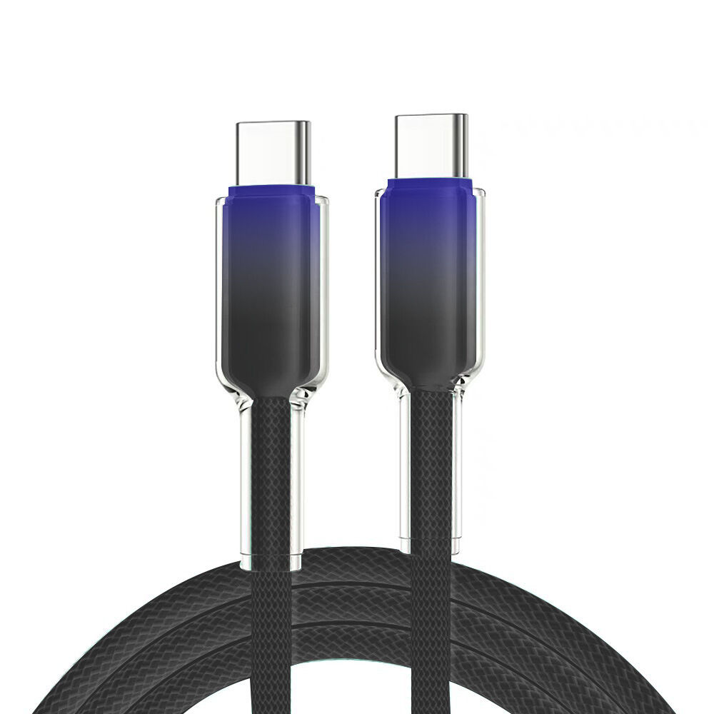 Pd 60w Usb C Fast Charging 3a Type-c Data Cable Compatible Mobile Phone ...