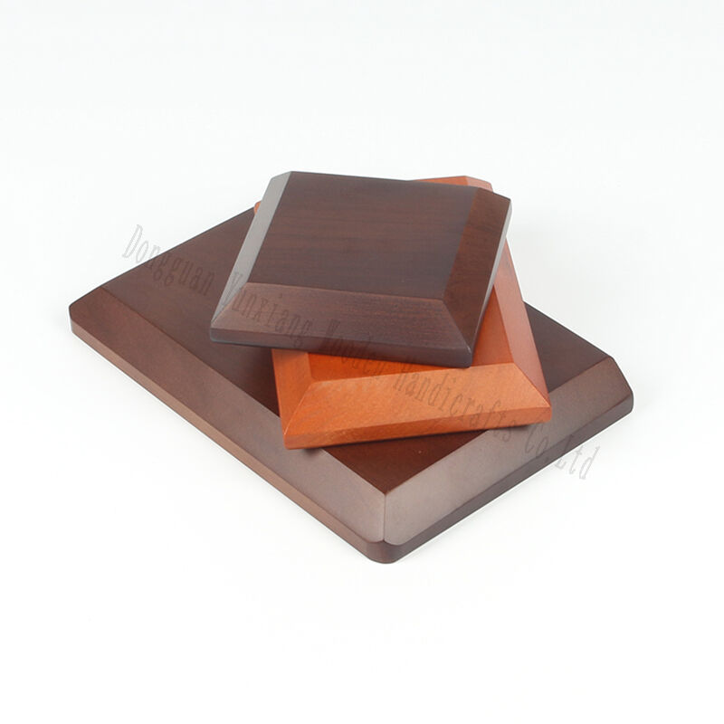 Wooden Model Plane Display Stand (no Planes) Detachable Aircraft ...