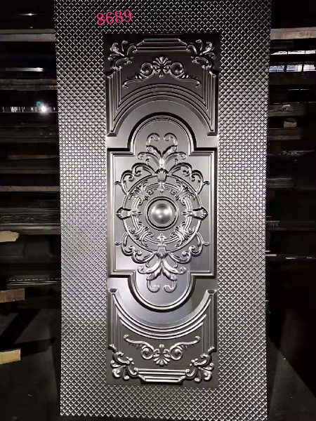 Cold Rolled Steel Door Plate Supplier Standard Size1000*2000mm - Expore ...