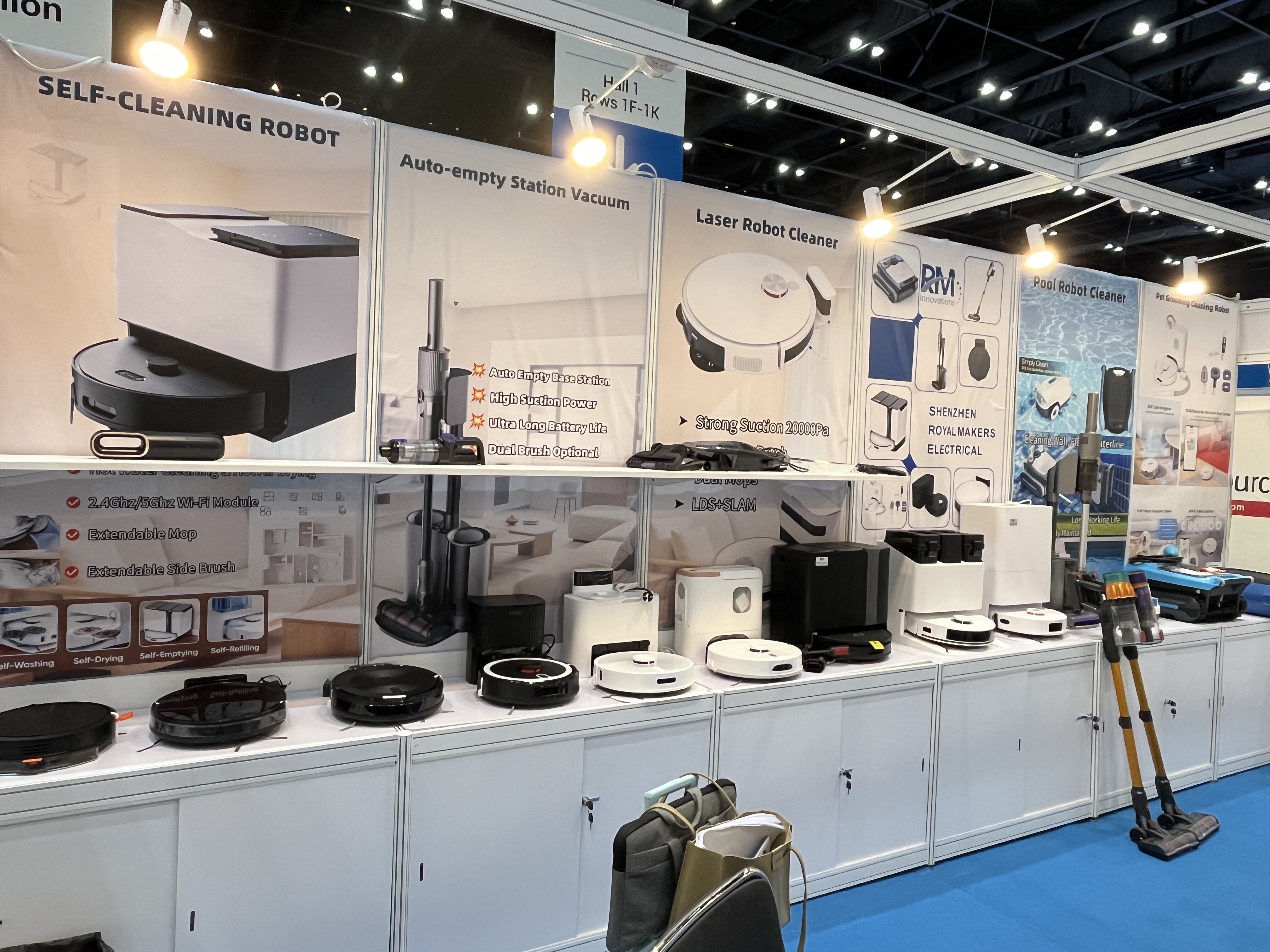 Oem/odm Logo Lidar Robot Vacuum Cleaner With Dust Collection App ...