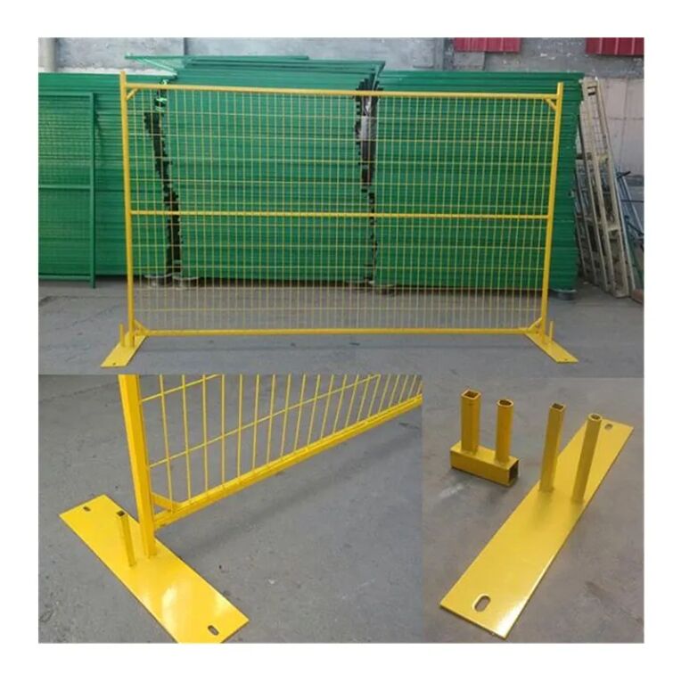 Anping Factory Crowd Control Barriers Fence Aluminum Concert Barricade ...