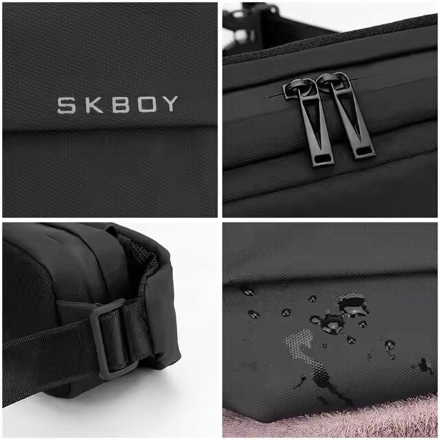Bulk Buy China Wholesale Casual Men Chest Bags High End Stylish ...