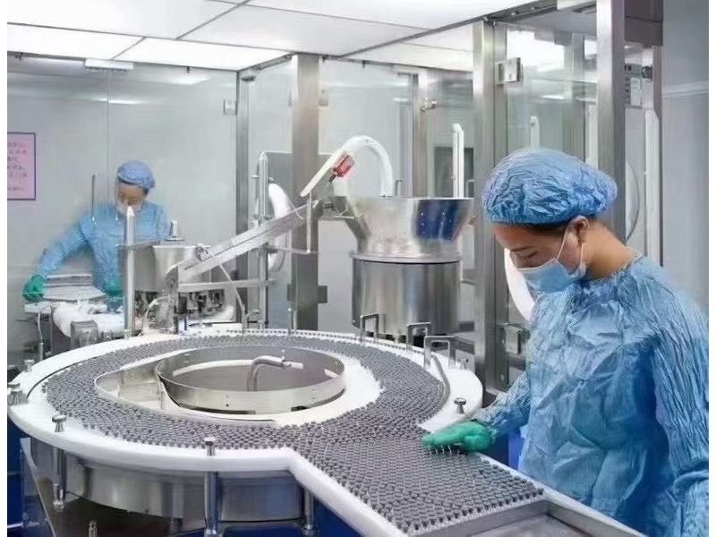 High Quality Peptides Factory Price Oem Available Peptides - Expore ...