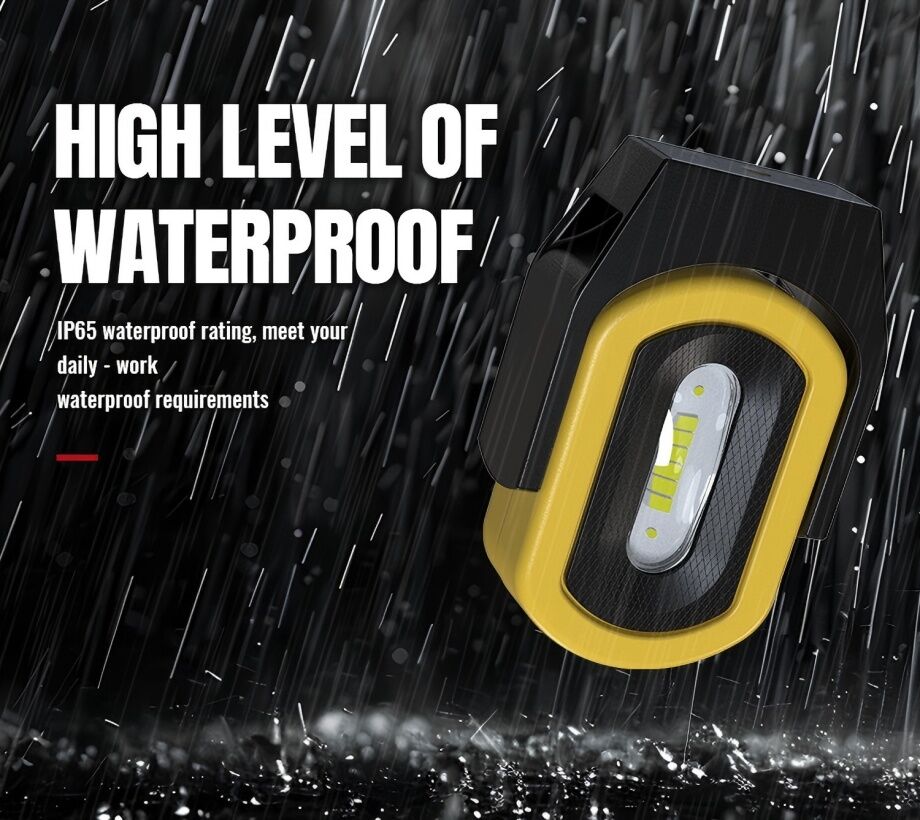 Energy Saving 350lm/w Led Emergency Lighting Ip65 Emergency Work Light ...