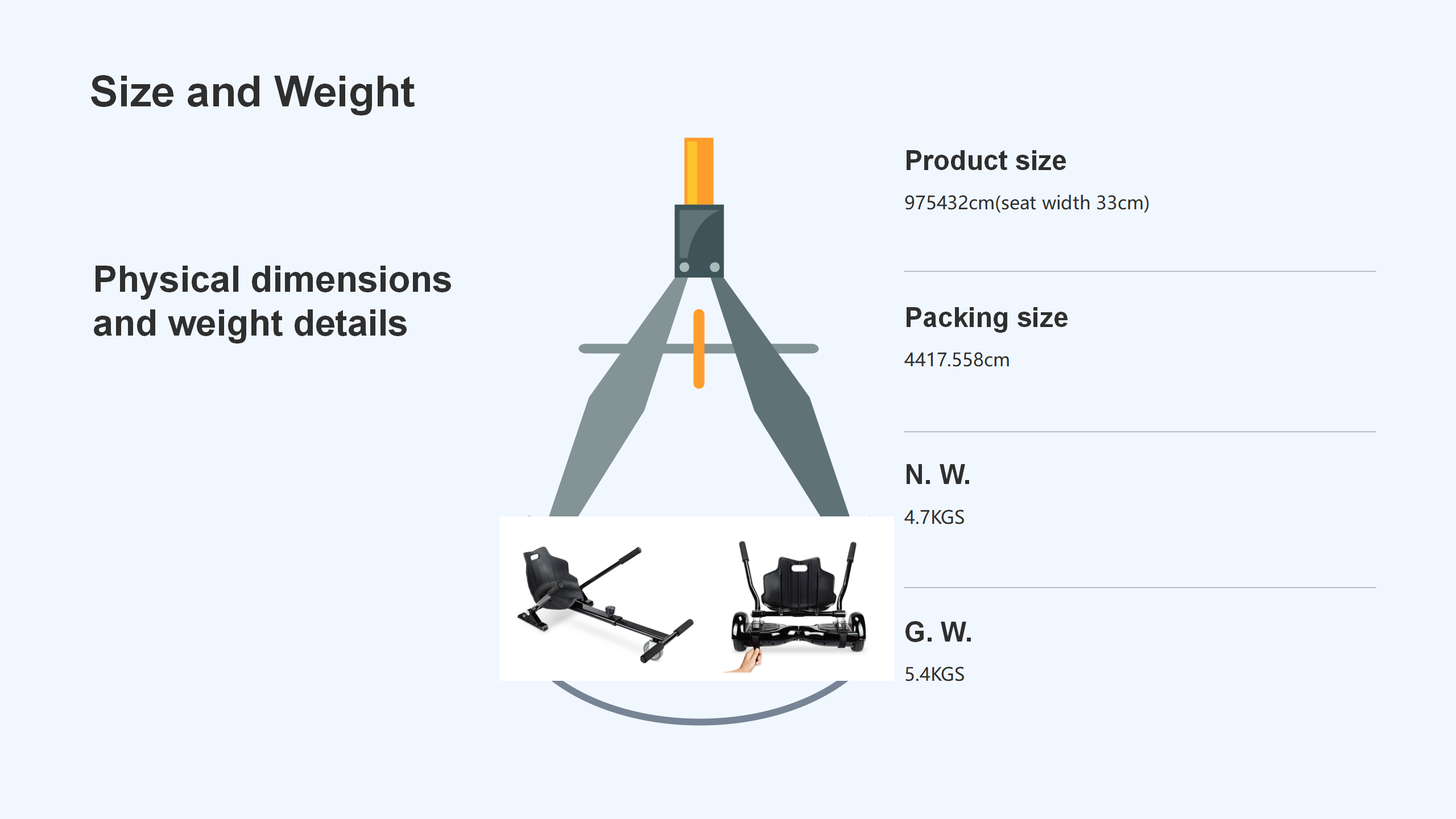 Factory Direct High Quality China Wholesale Direct Sell Hoverkart Hover ...