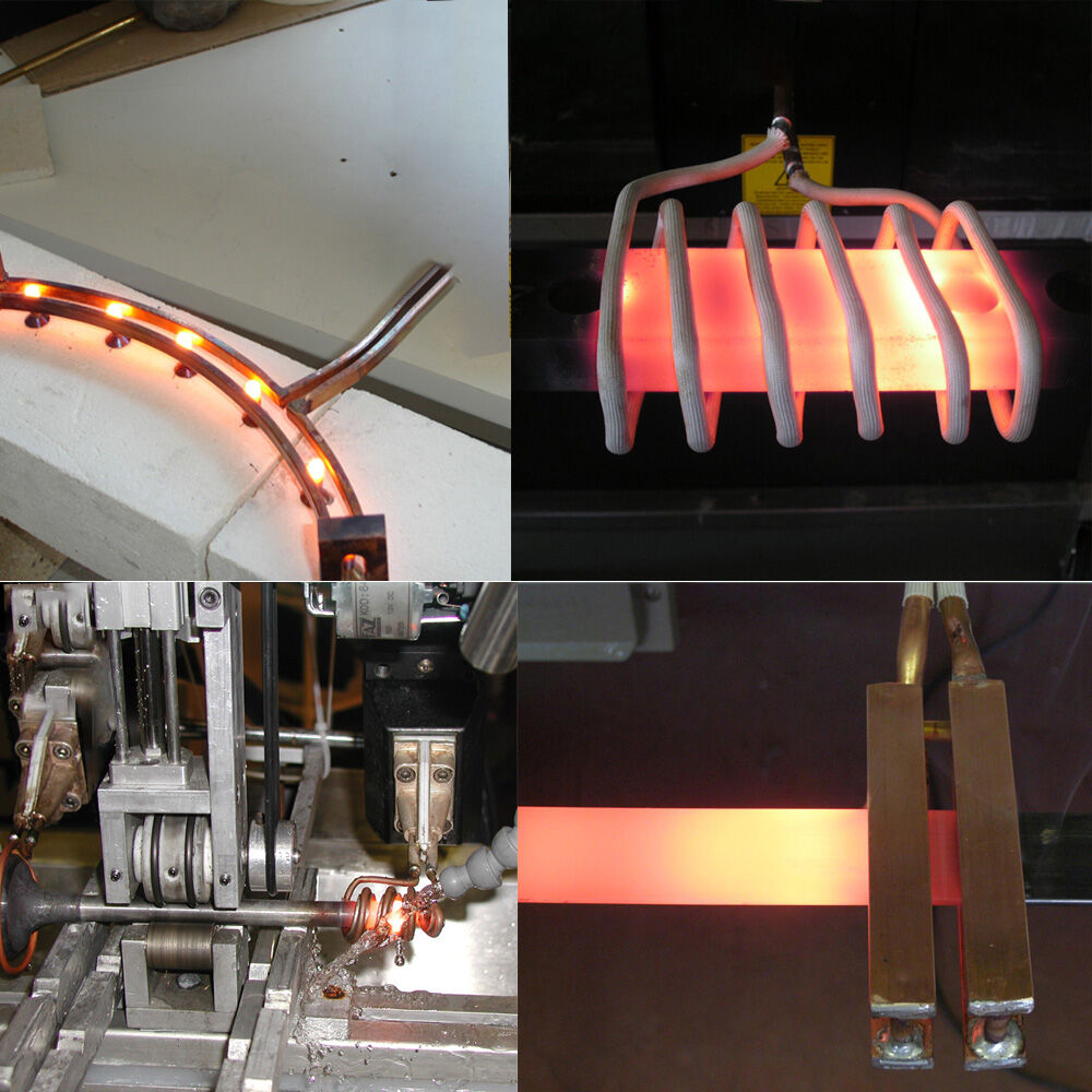 Manufacturer Supply Induction Heattreatment Machine Of Metal ...