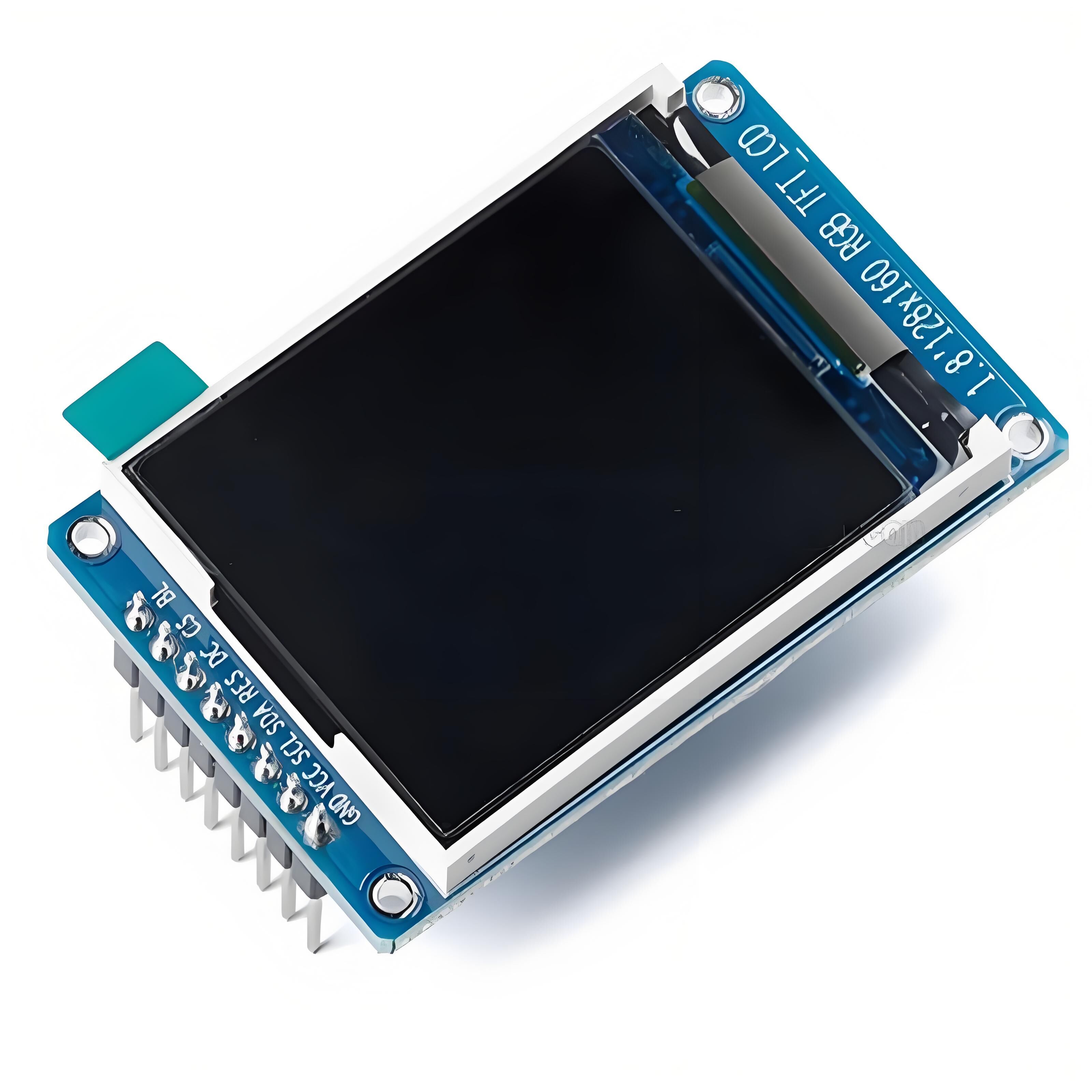 1.8 Inch Ips Tft Lcd Display Module 128x160 Resolution, Factory Price ...