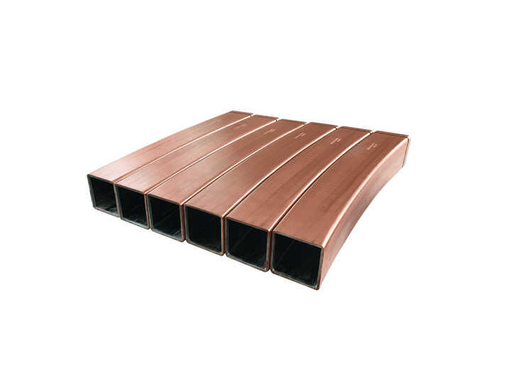Ccm Continuous Casting Copper Mould Tube Plate Plate - China Wholesale ...