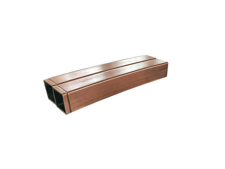 Ccm Continuous Casting Copper Mould Tube Plate Plate - China Wholesale ...