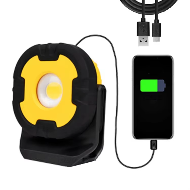 Explosion Proof 100w Led Work Light Construction Zone Lighting Mechanic ...
