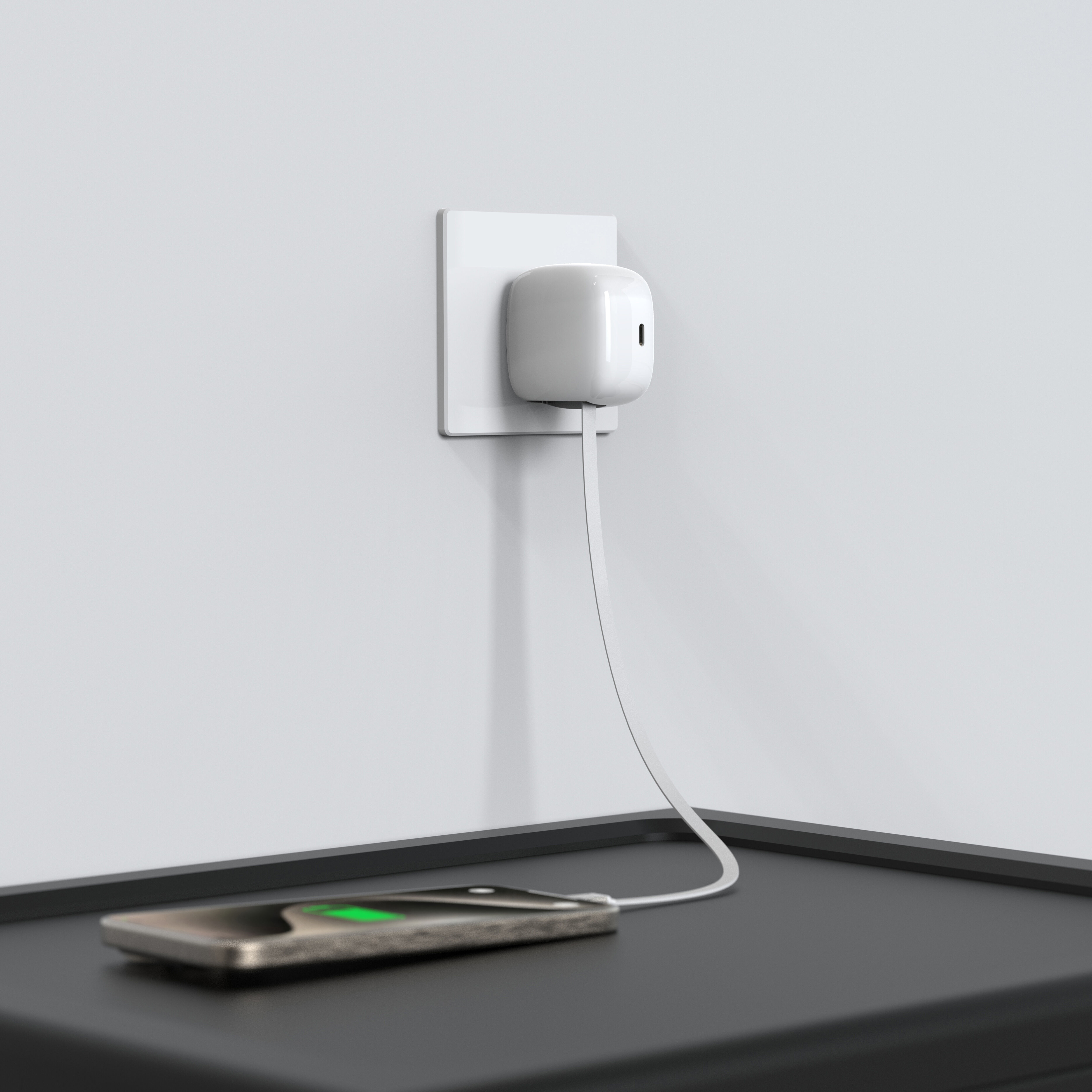 Buy China Wholesale 30w Multiple Devices Usb Charging Hub Built In Type ...