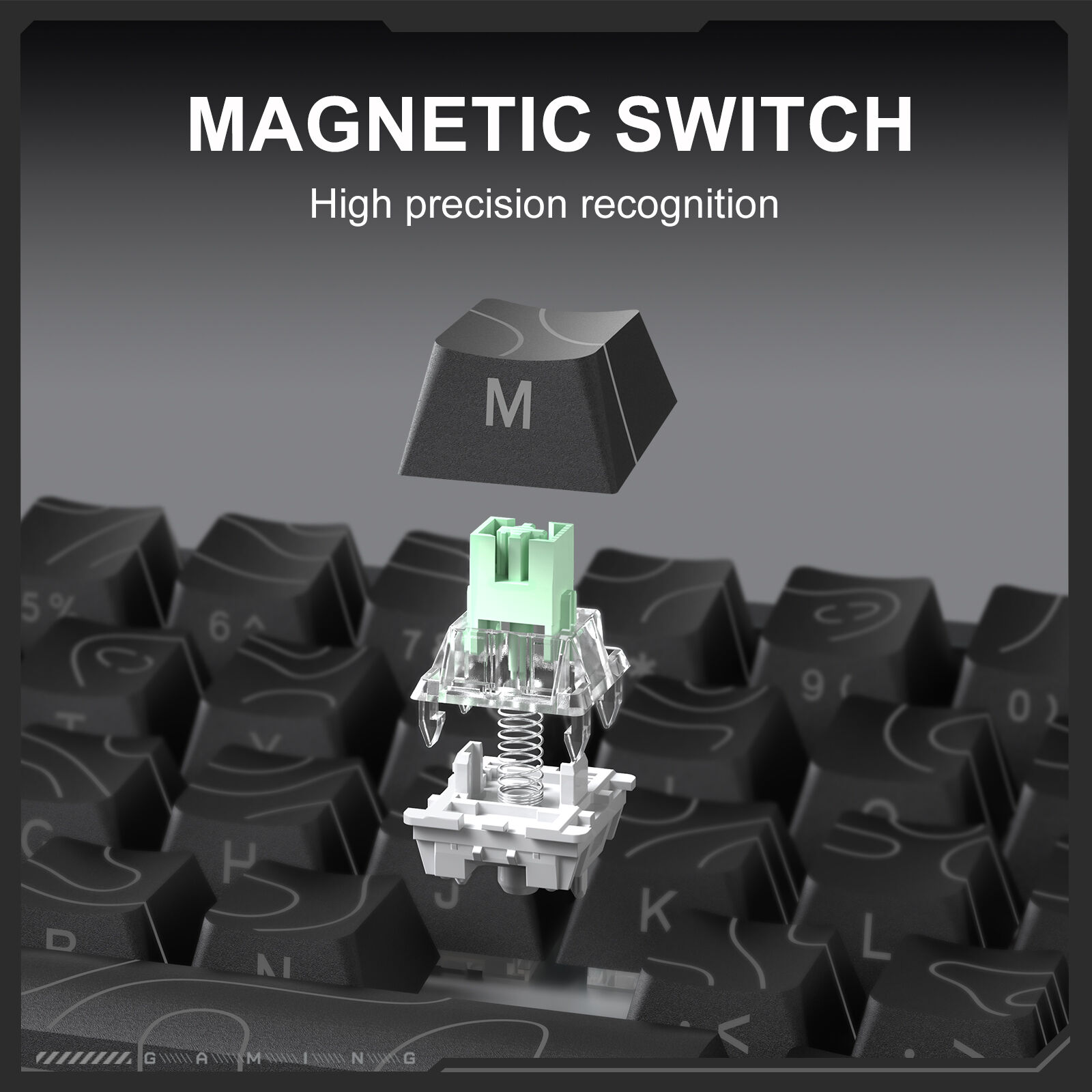 Manufacturer G67 Onikuma 2025 New Launch Keyboard 67-key Wired Mechanical Keyboards With ...