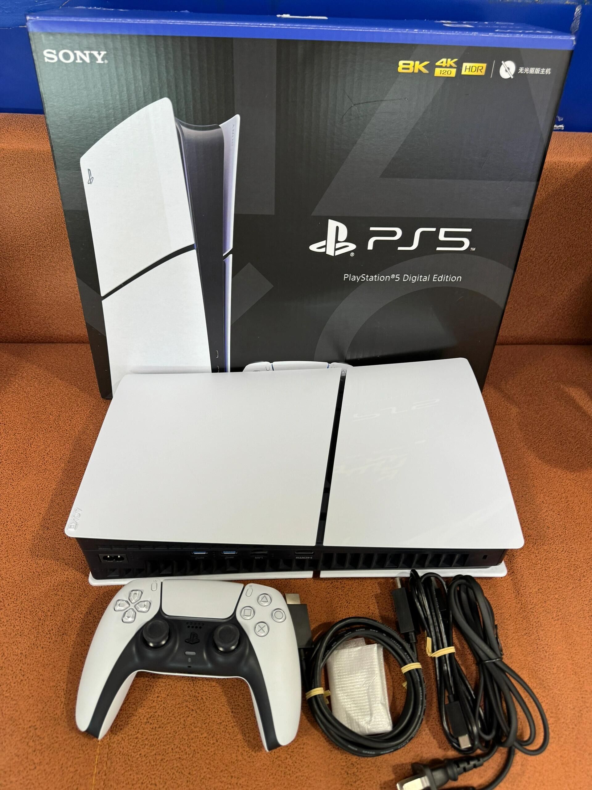 Bulk Buy China Wholesale Used Ps5 Slim Game Console Ps5 Video Game ...