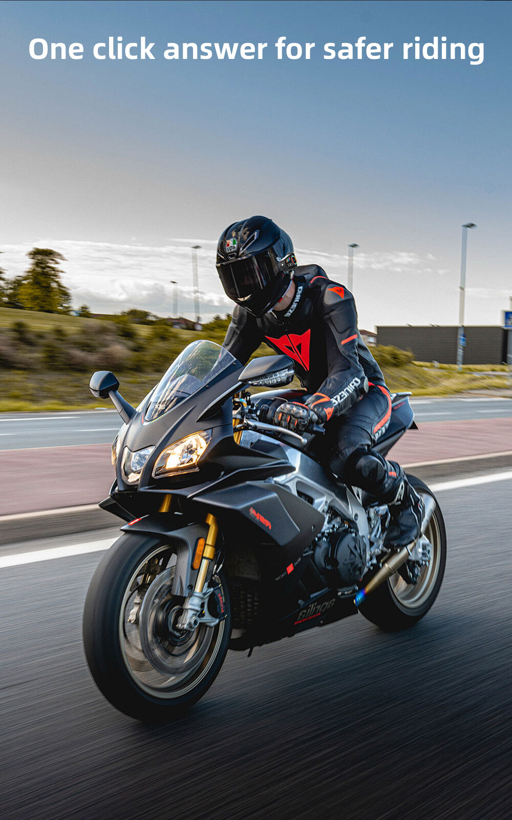 China Made K06 Intelligent Power Cvc Noise Reduction Fast Motorcycle ...