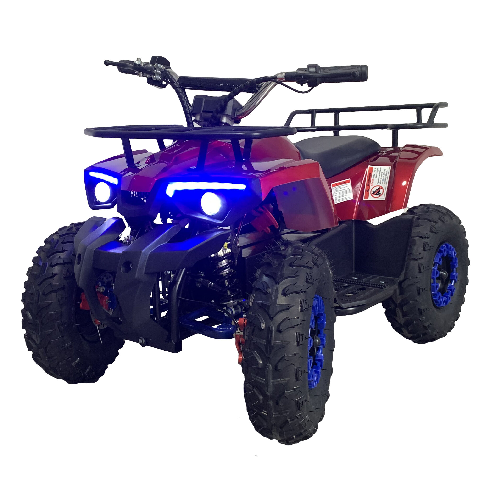 Direct Sales Kids 36v Atvs Mini Quad Quad Bike Atv Children's Electric ...