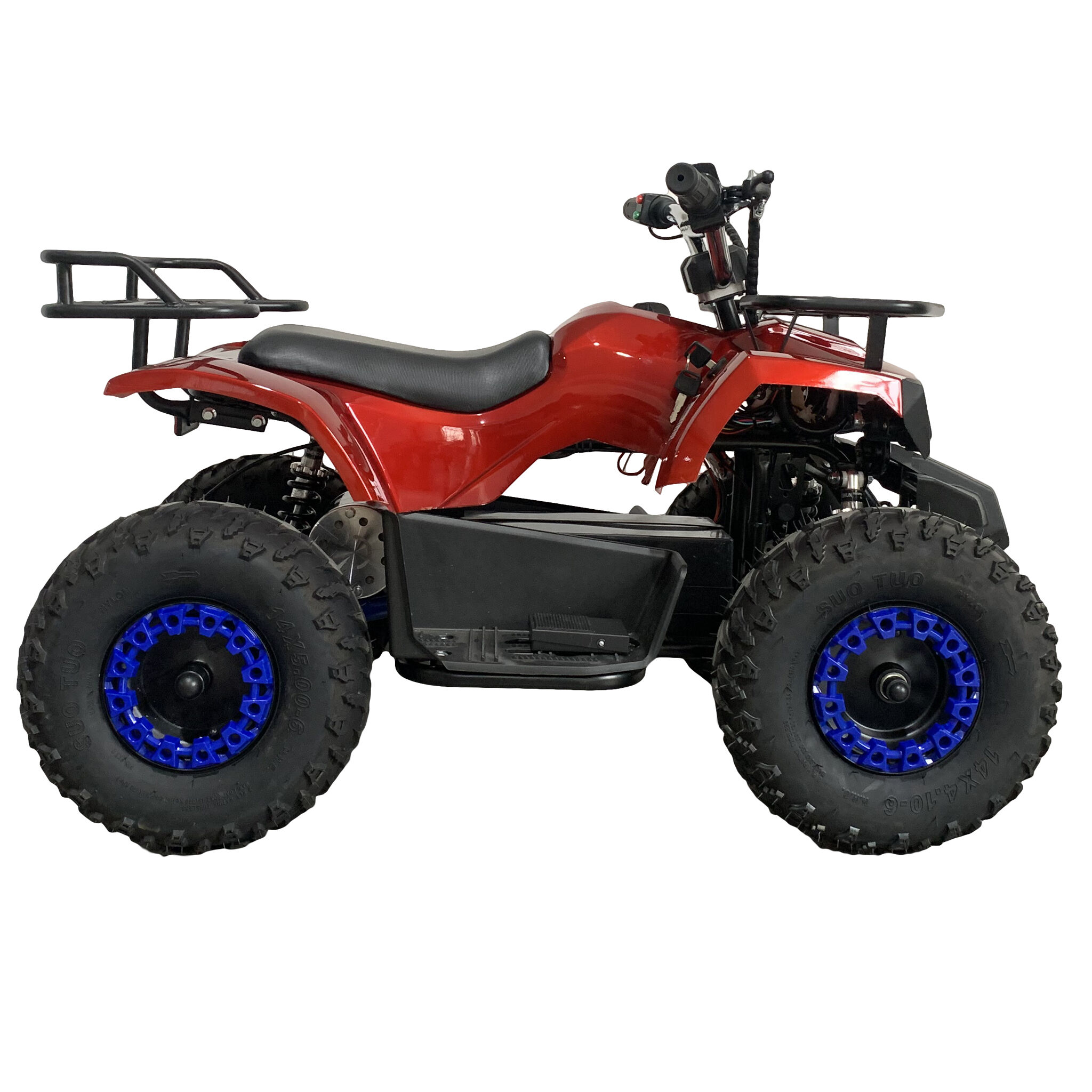 Direct Sales Kids 36v Atvs Mini Quad Quad Bike Atv Children's Electric ...