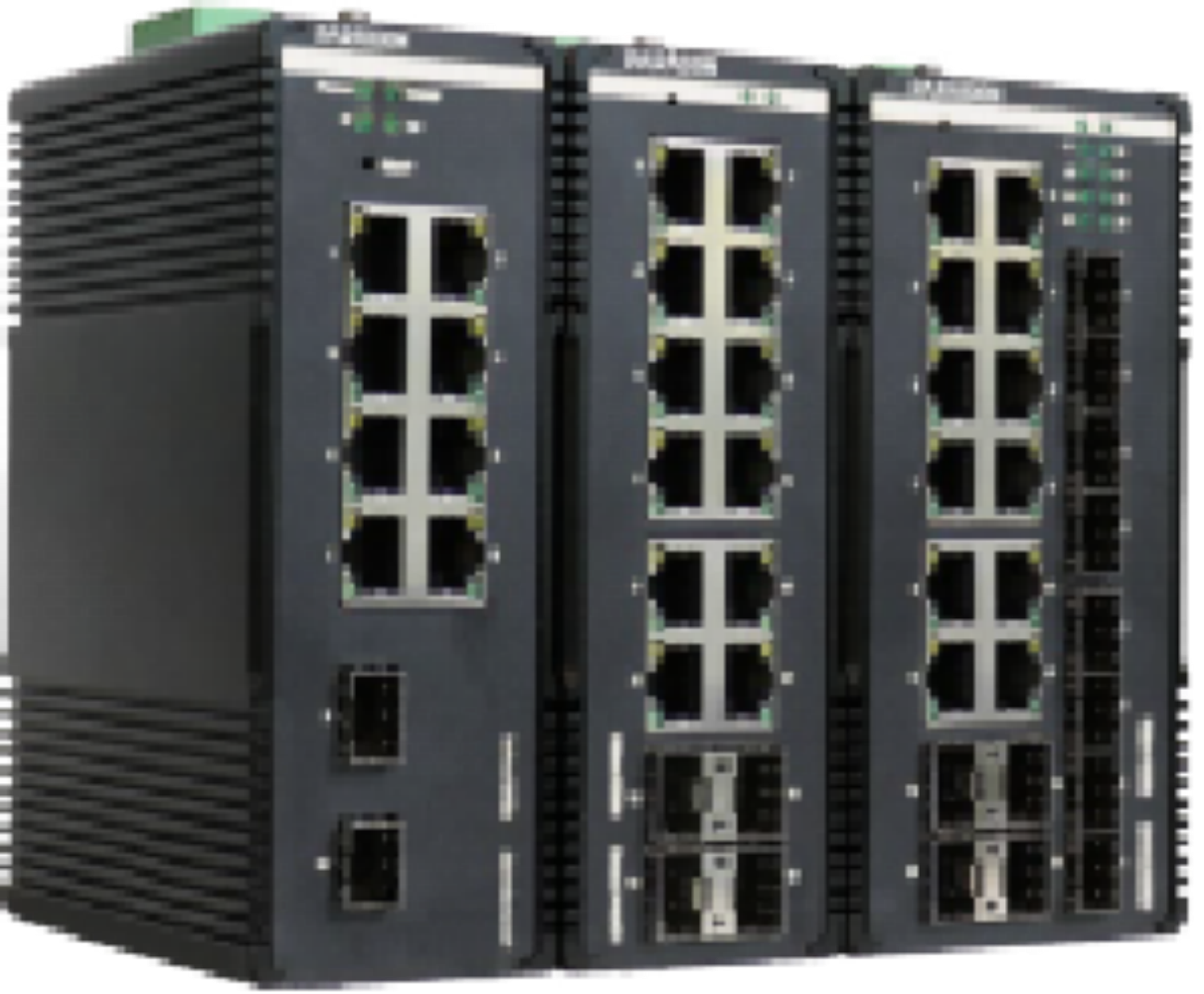 Bulk Buy China Wholesale Full Gigabit Rail Type Second/third Layer ...