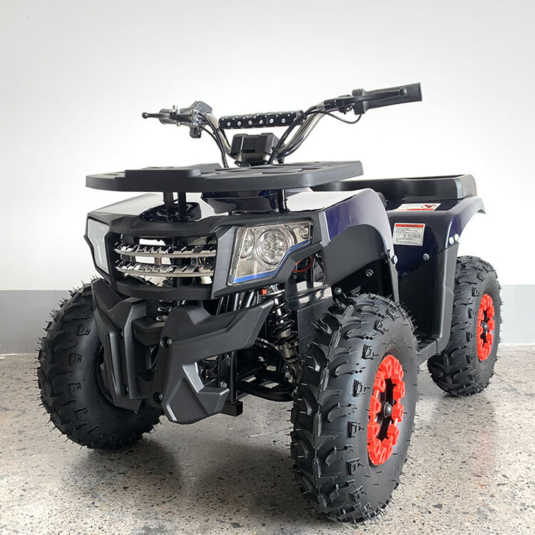 Best Budget Kids Electric Atv, 48v Ride-on With Long Time Battery Life ...