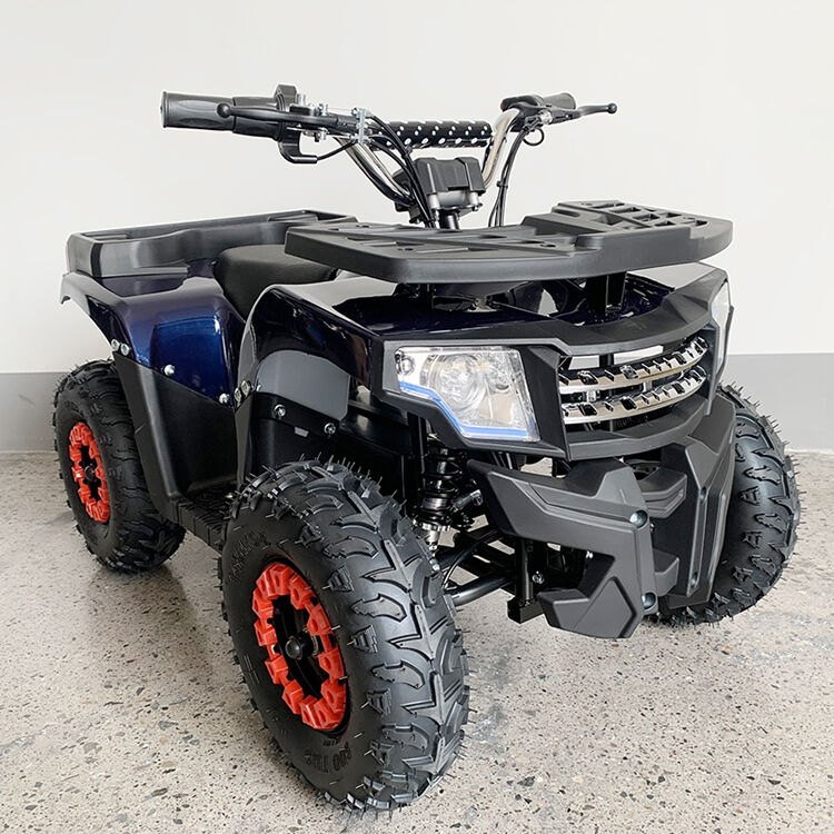 Best Budget Kids Electric Atv, 48v Ride-on With Long Time Battery Life ...