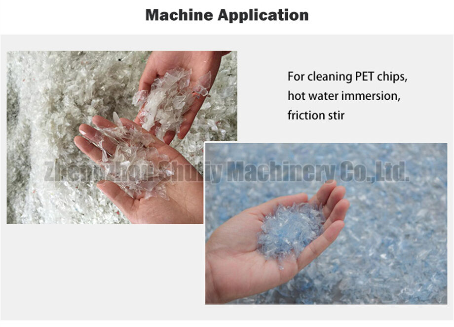 Buy China Wholesale Plastic Hot Washer Pp Pe Pet Bottle Flakes Hot ...