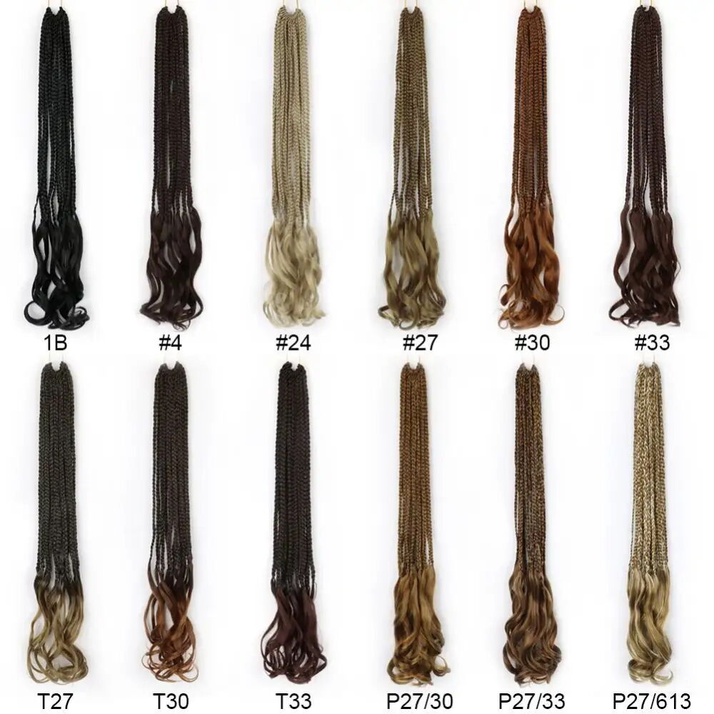 Factory Direct High Quality China Wholesale Synthetic Zizi Crochet ...