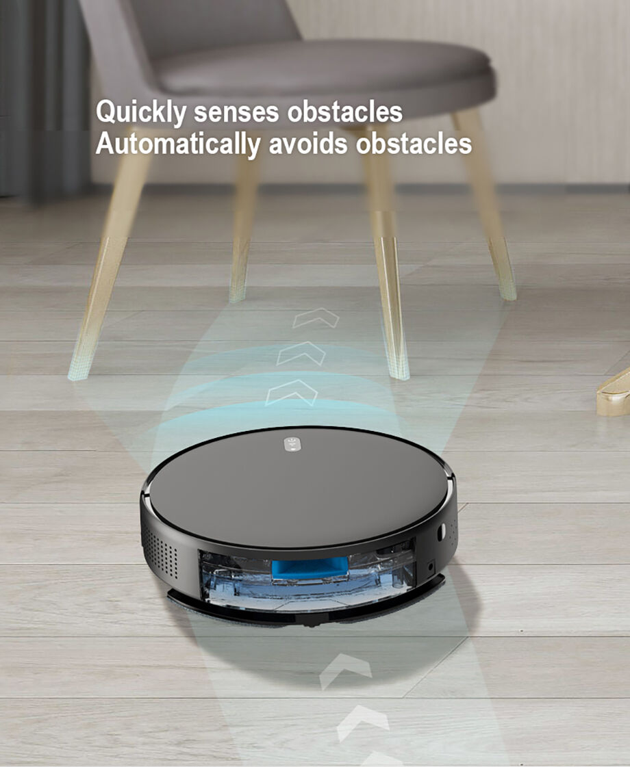 Smart Electric Robot Vacuum Cleaner Camera Motion Detection Automatic ...