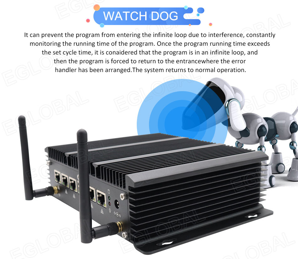 Buy China Wholesale Micro Firewall Appliance/mini Pc/vpn/router Pc, In ...