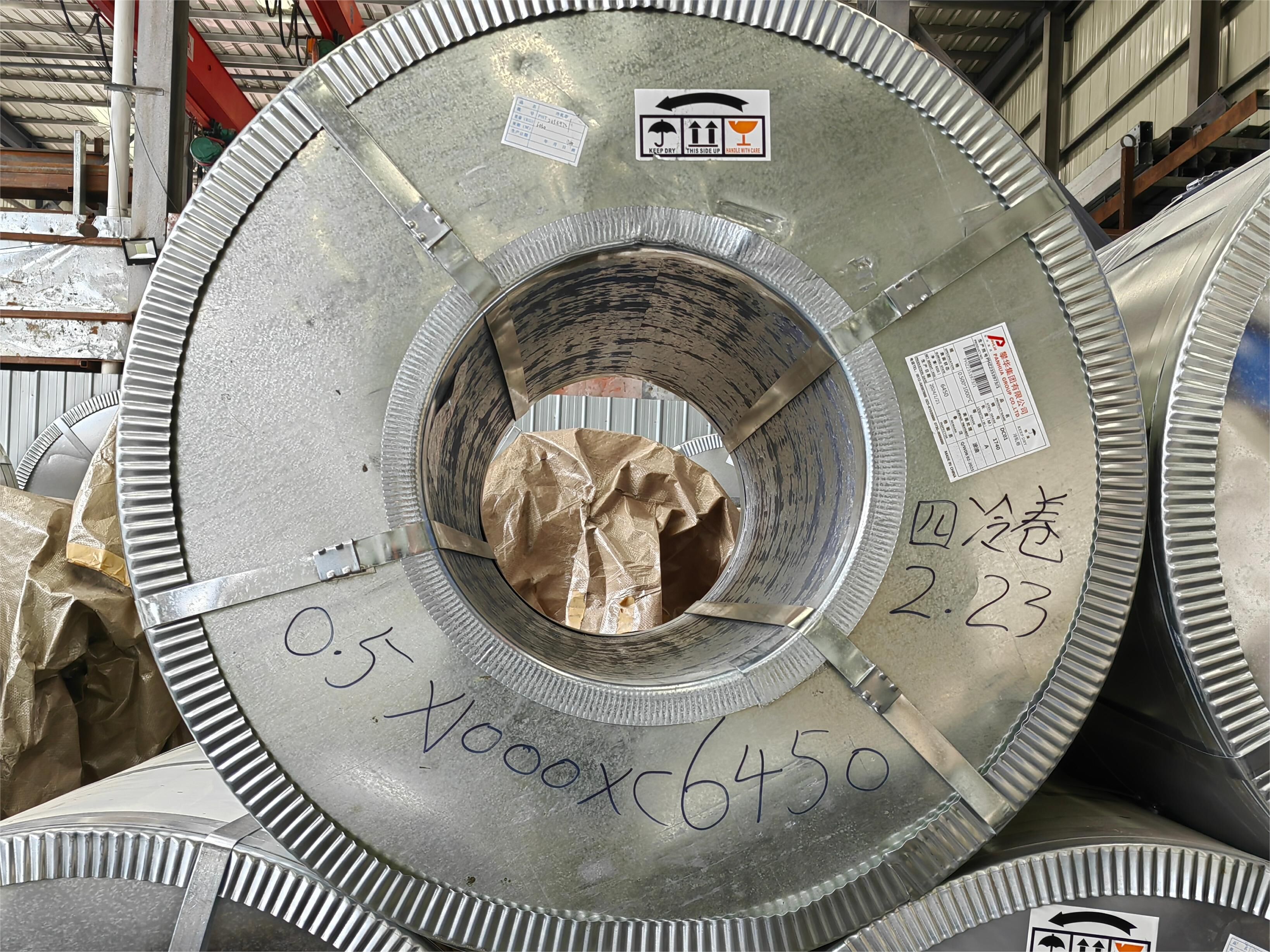 Cold Rolled Coil | Cold-rolleld Steel Sheets Factory Price Oem/odm ...