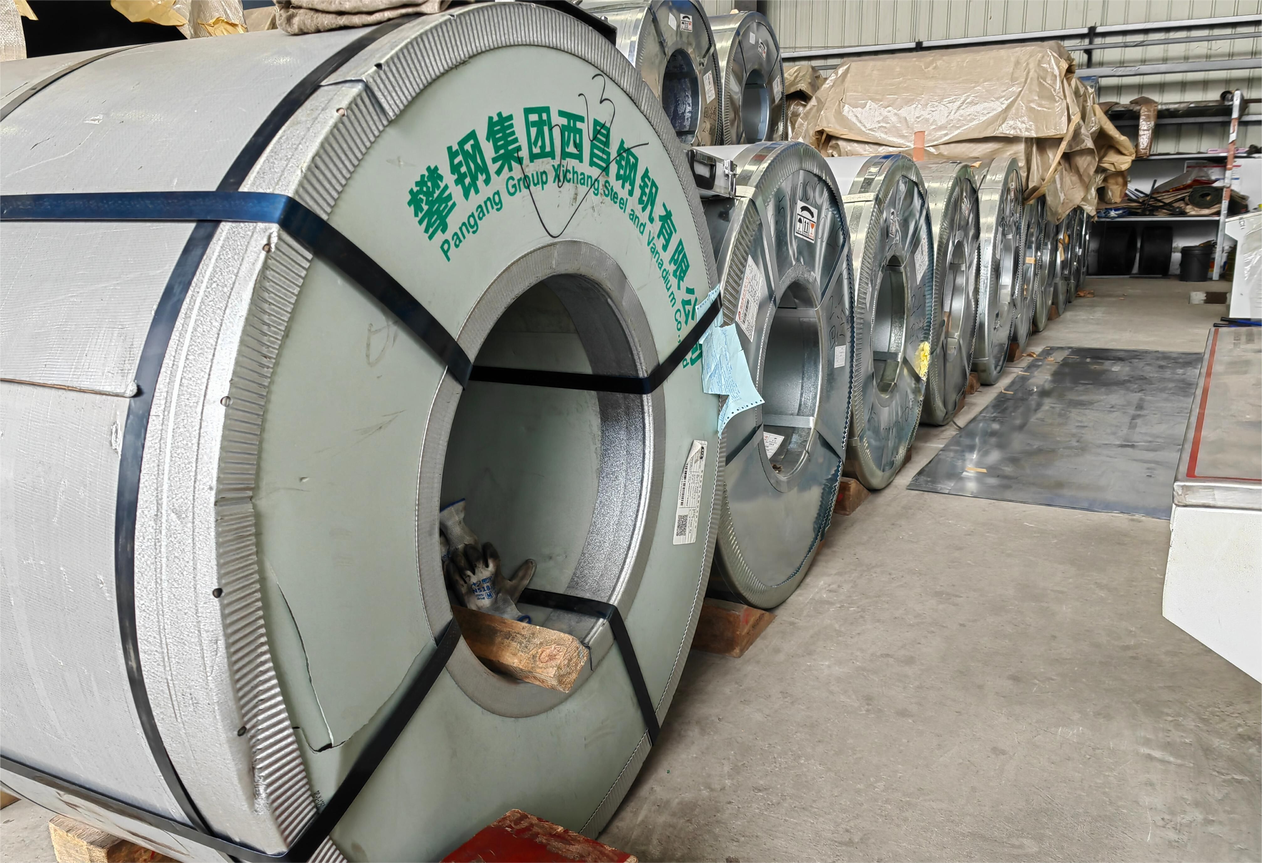 Cold Rolled Coil | Cold-rolleld Steel Sheets Factory Price Oem/odm ...