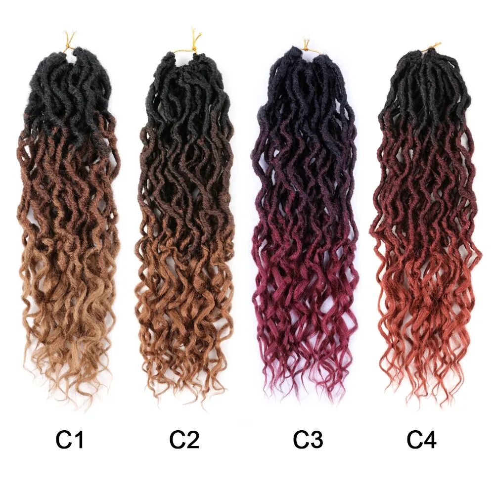 Bulk Buy China Wholesale Ready To Ship Gypsy Locs Goddess Faux Loc ...