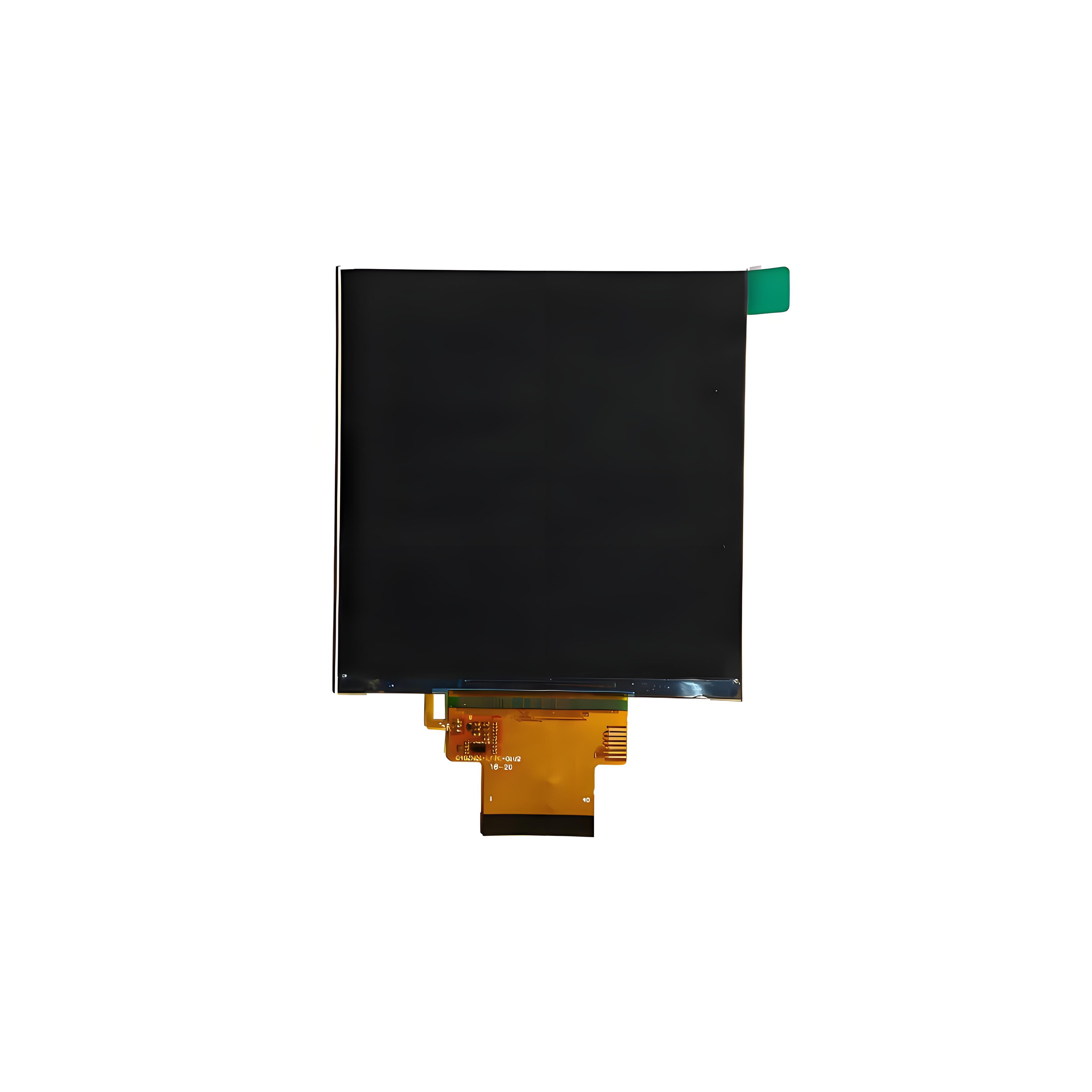 Industrial-grade Tft Lcd Module Manufacturer | Sunlight Readable, High Brightness & Wide ...