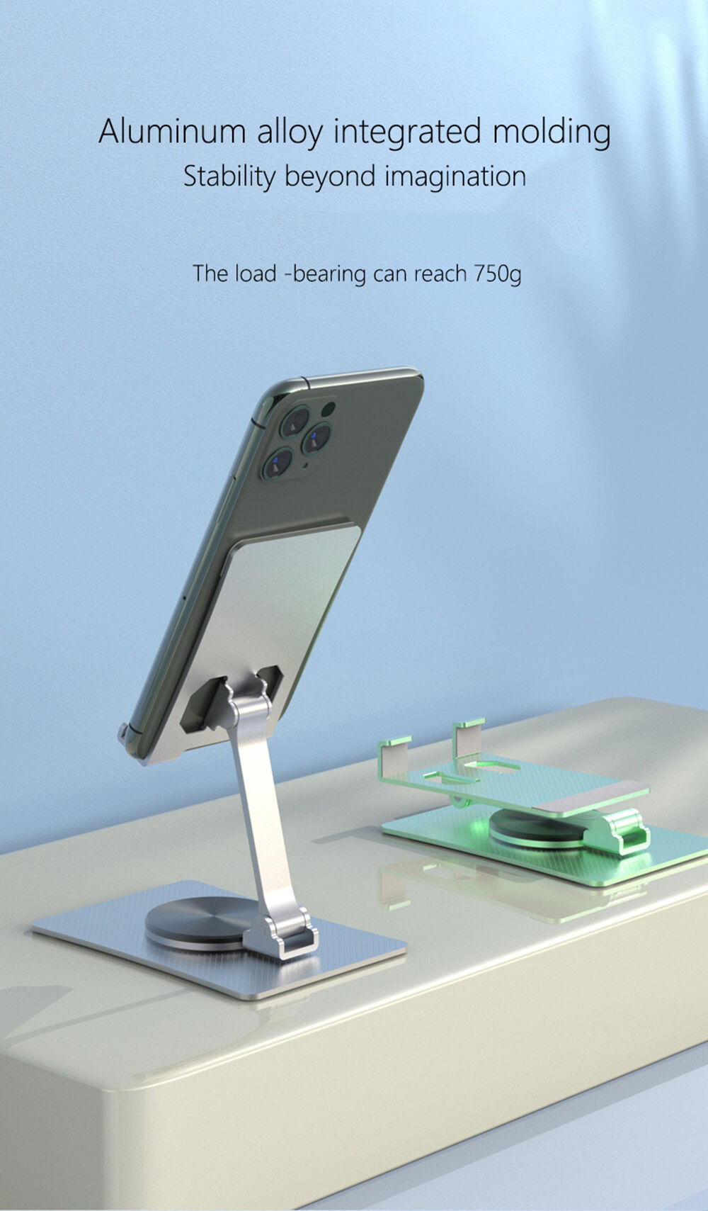Buy China Wholesale Factory Price Universal Aluminum Adjustable Phone ...