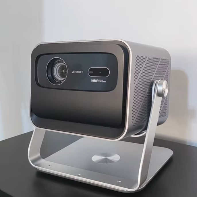 2200ansi Lumens 3d Portable Projectors Hd 4k 1080p Home Theater Android ...