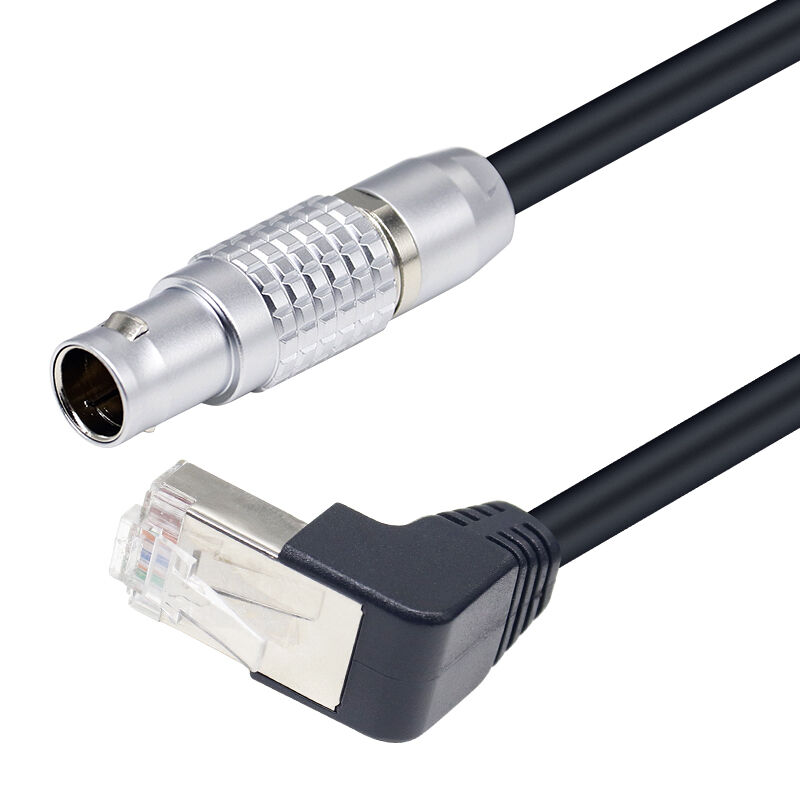 Bulk Buy China Wholesale Cat5 Sftp Cable, 9o ° Male To Male Cable ...