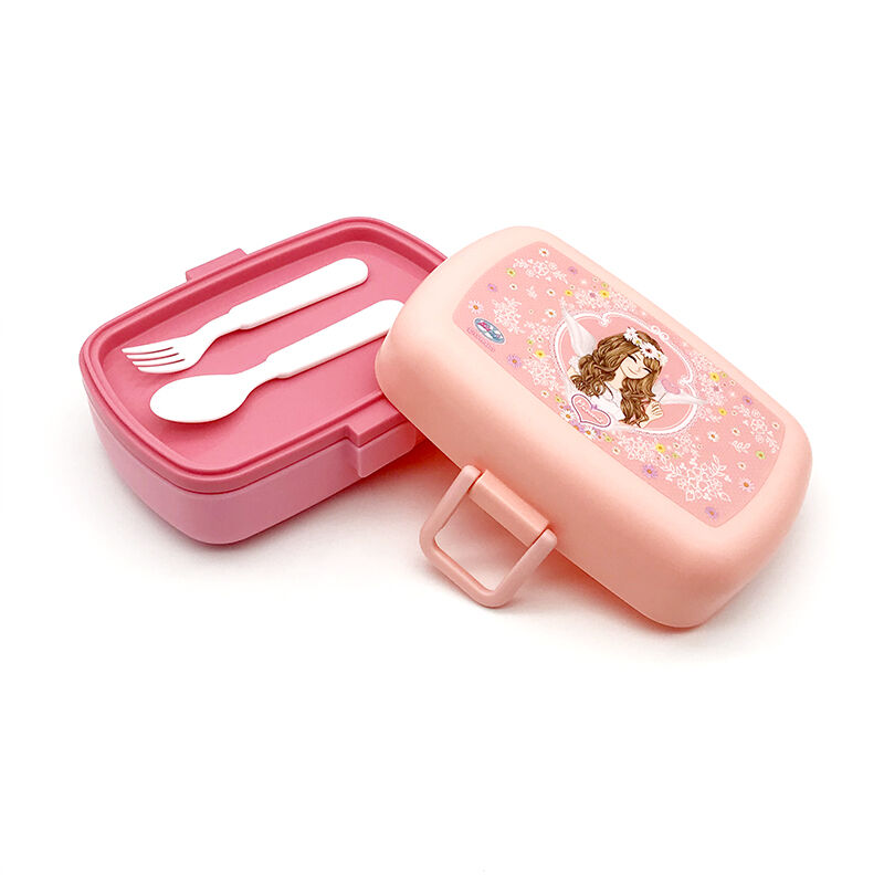 Custom New Design Children Kids Microwave Safe Plastic Food Grade Lunch ...