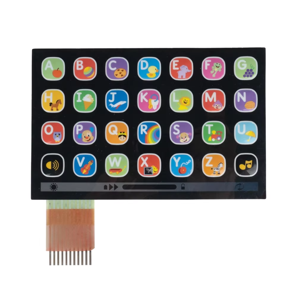 High Quality Led Membrane Switch For Home Appliance Competitive Price ...