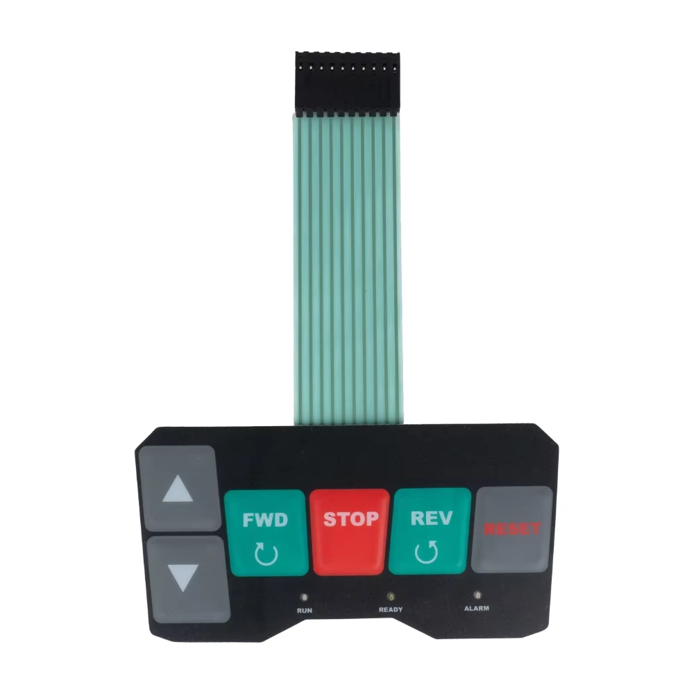 High Quality Led Membrane Switch For Home Appliance Competitive Price ...