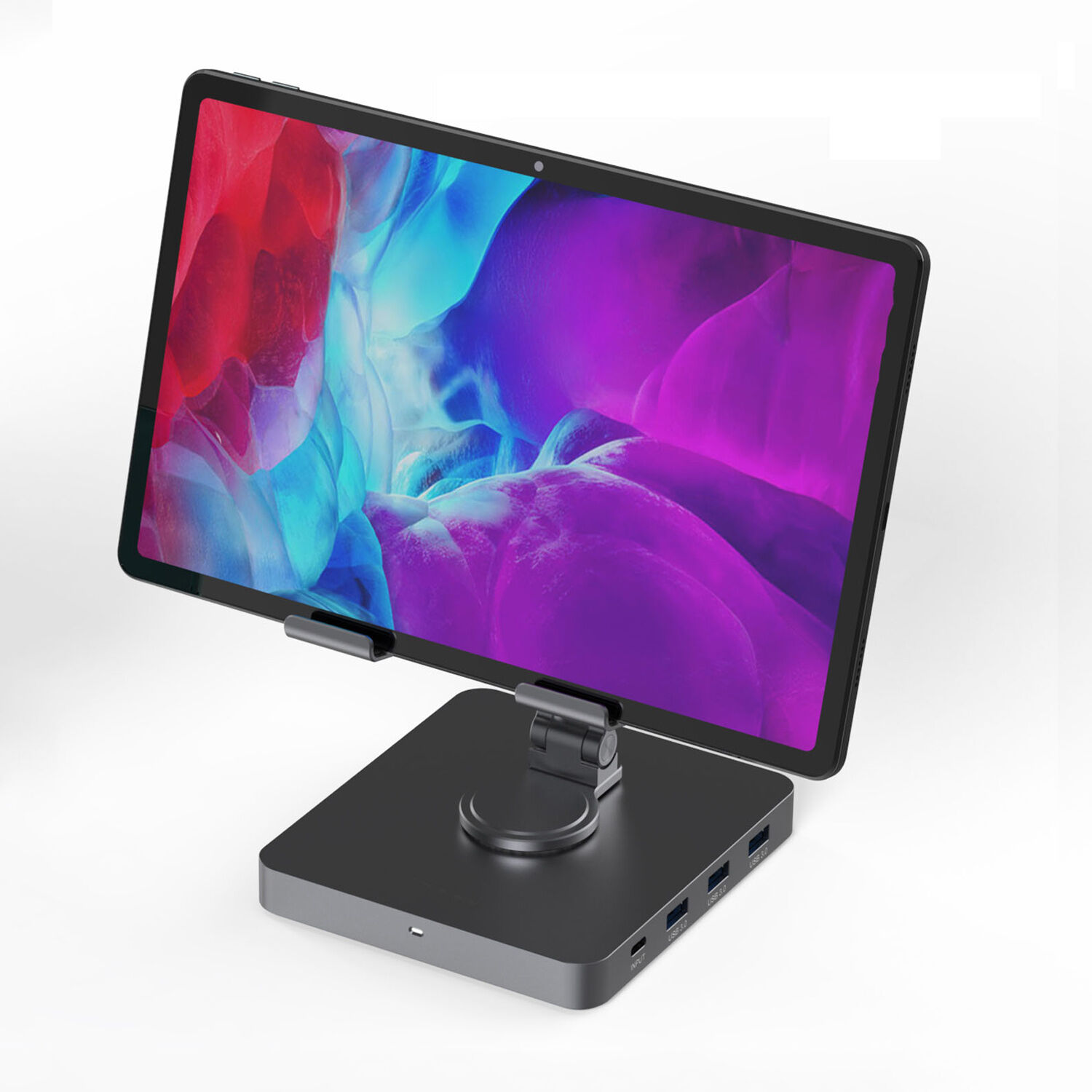 Oem Customizable Bulk Supply Ergonomic Aluminum Tablet Stand With 11-in ...