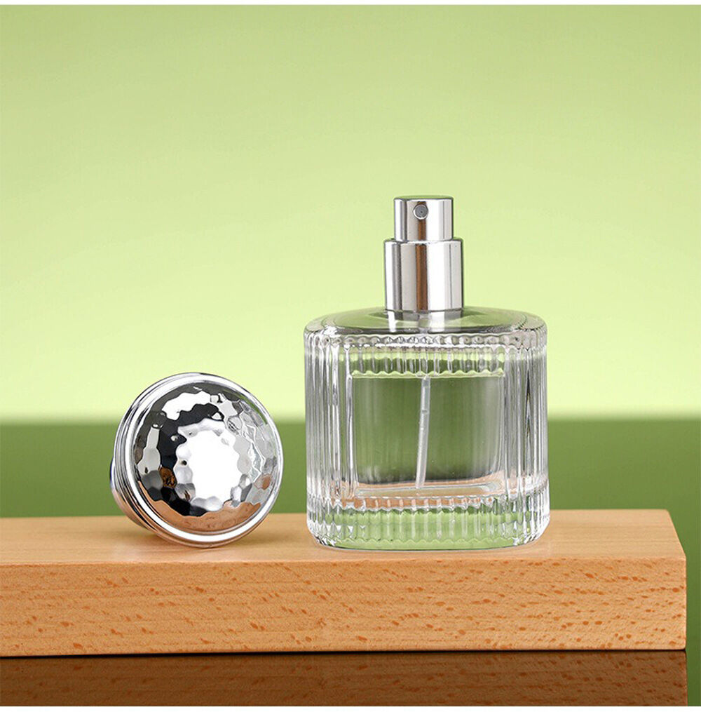 Factory Direct High Quality China Wholesale Empty Cosmetic Fragrance ...