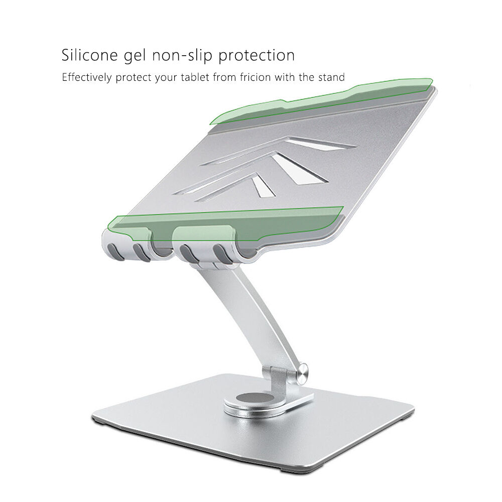 Bulk Supply Universal Aluminum Tablet Stand For Multi-angle Viewing ...