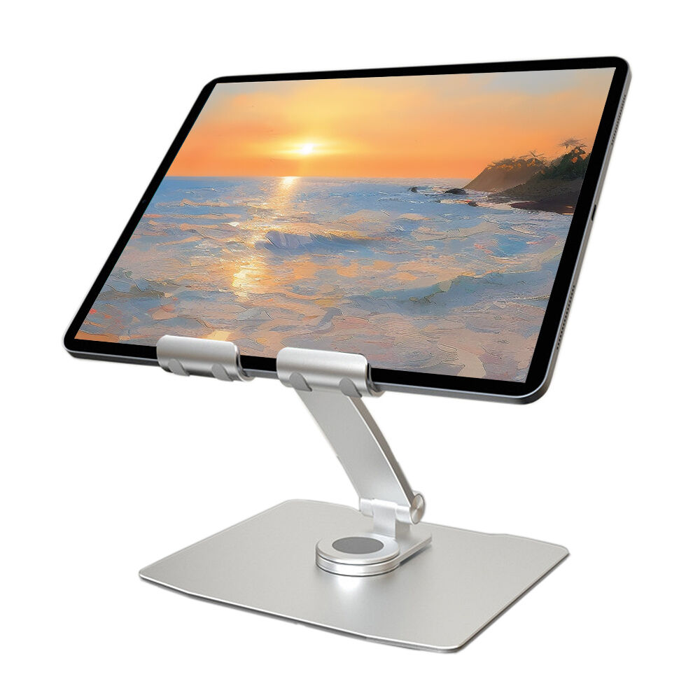 Bulk Supply Universal Aluminum Tablet Stand For Multi-angle Viewing ...