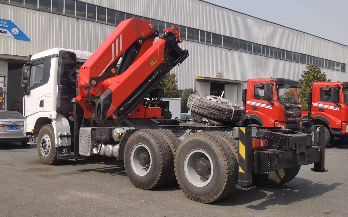 Factory Direct High Quality China Wholesale 12.57ton Spk42502e 13ton ...