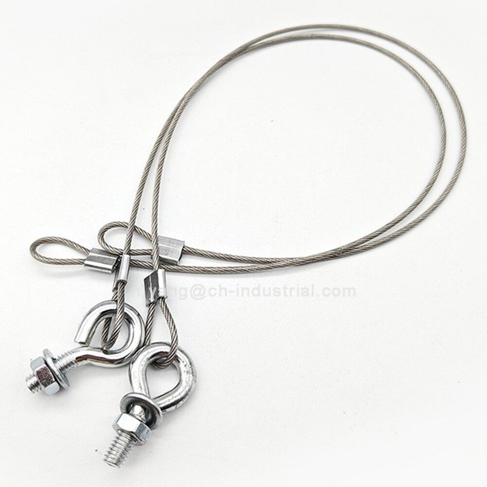 Bulk Buy China Wholesale Lamps Safety Fall Prevention Rope Hardware ...