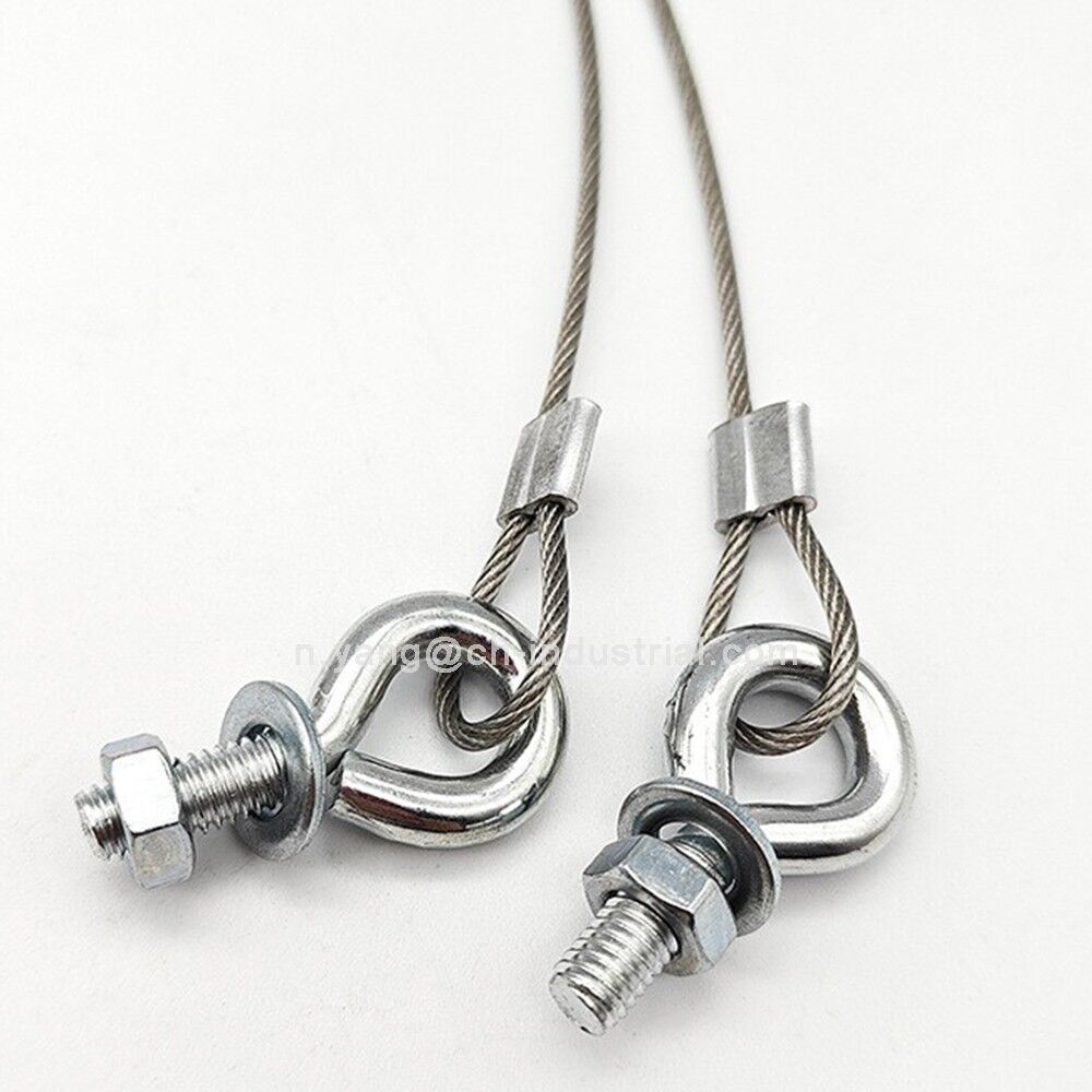 Bulk Buy China Wholesale Lamps Safety Fall Prevention Rope Hardware ...