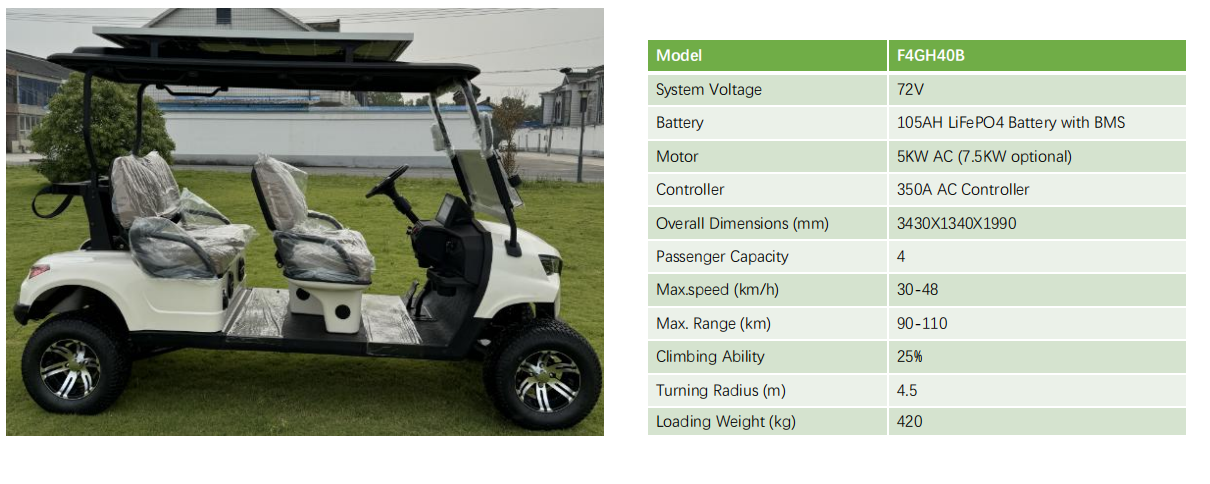 Electric Hunting Cart With Enhanced Suspension For All-terrain Village ...
