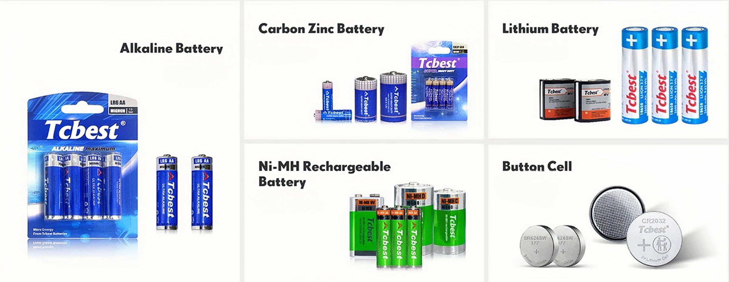 Bulk Buy China Wholesale 2025 Hot Selling 1.5v Lr1 Alkaline Battery For ...