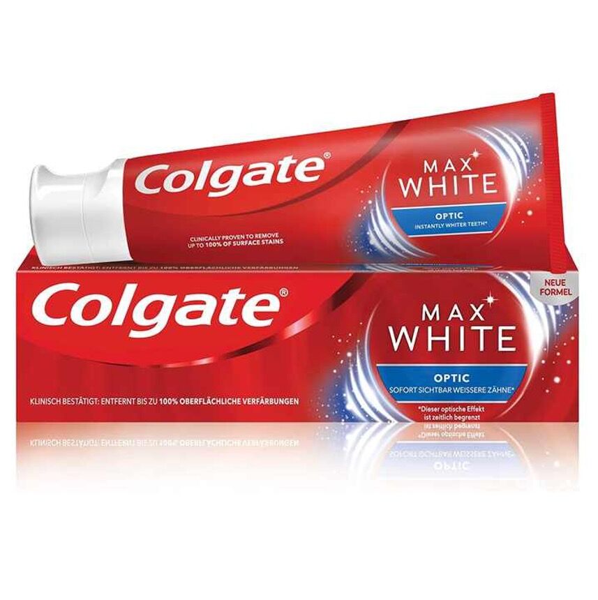 Bulk Buy France Wholesale Colgate Toothpaste $3 from EARL BREHIN ...